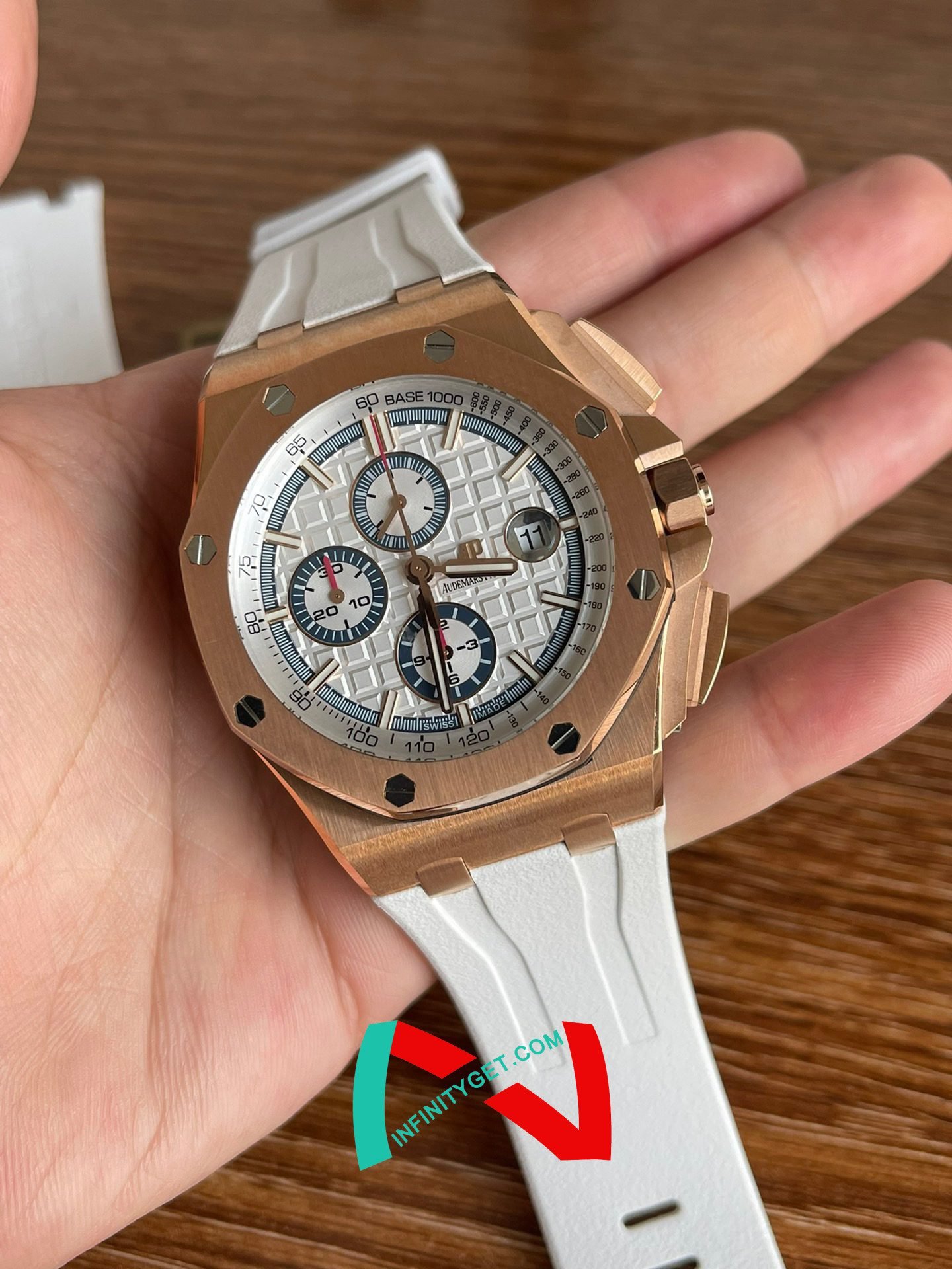 Audemars Piguet AP26400 Royal Oak 44mm Diameter – Only Best Watches